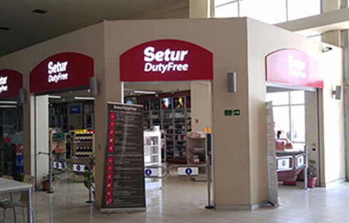 Mağazalarımız | SeturDutyfree