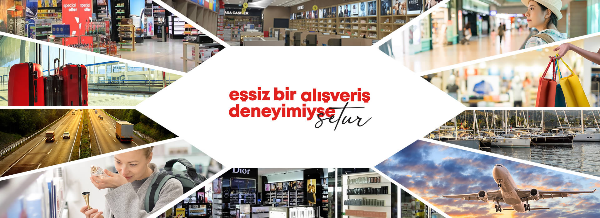 Biz Kimiz | SeturDutyfree
