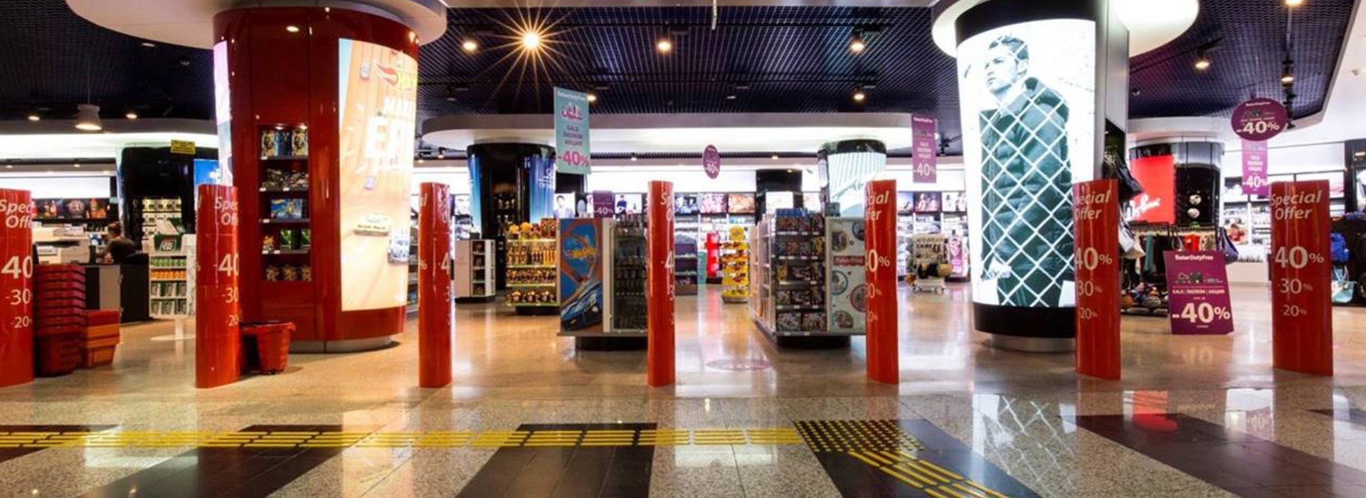 Setur Dutyfree | Gümrüksüz Satış Mağazası